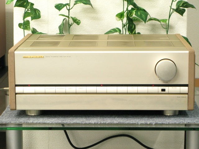 PM-95 MARANTZ - 中古オーディオ 高価買取・販売 ハイファイ堂