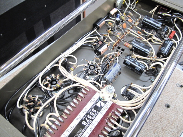 MB88 LUXMAN - 中古オーディオ 高価買取・販売 ハイファイ堂