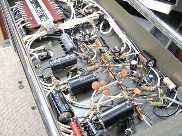 MB88 LUXMAN - 中古オーディオ 高価買取・販売 ハイファイ堂