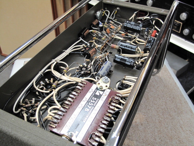 MB88 LUXMAN - 中古オーディオ 高価買取・販売 ハイファイ堂