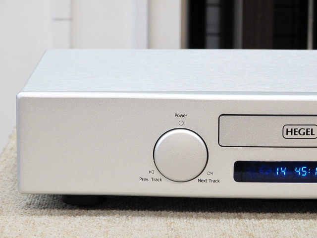 CDP2A HEGEL - 中古オーディオ 高価買取・販売 ハイファイ堂