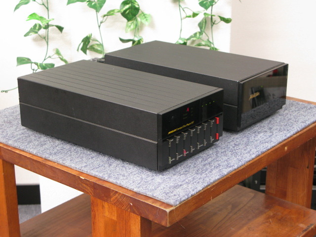 207 MERIDIAN - 中古オーディオ 高価買取・販売 ハイファイ堂