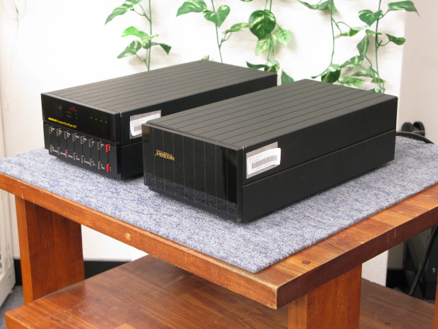 207 MERIDIAN - 中古オーディオ 高価買取・販売 ハイファイ堂