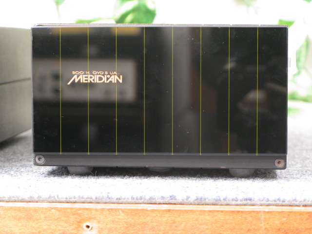 207 MERIDIAN - 中古オーディオ 高価買取・販売 ハイファイ堂