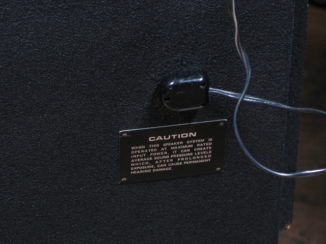 SENTRY 4A Electro Voice - 中古オーディオ 高価買取・販売 ハイファイ堂