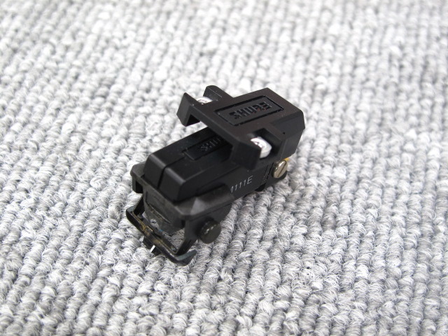 M111E SHURE - 中古オーディオ 高価買取・販売 ハイファイ堂