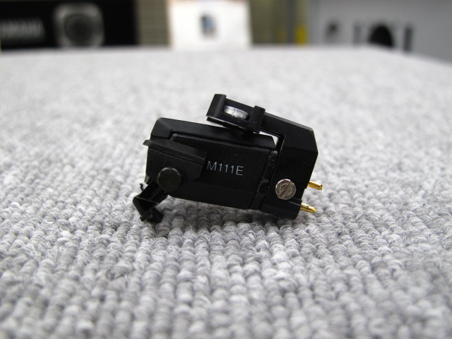 M111E SHURE - 中古オーディオ 高価買取・販売 ハイファイ堂