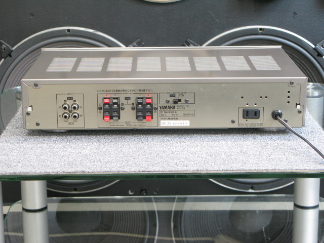 MX-35 YAMAHA - 中古オーディオ 高価買取・販売 ハイファイ堂