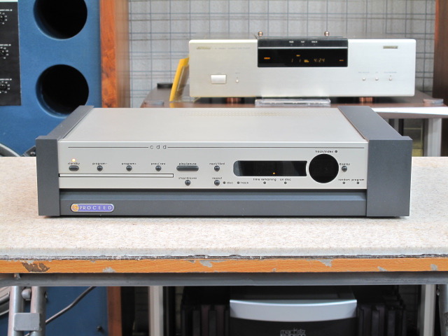 CDD PROCEED - 中古オーディオ 高価買取・販売 ハイファイ堂