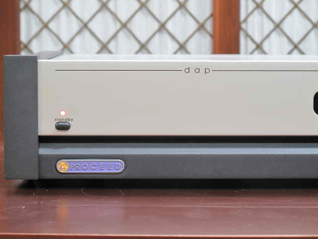 DAP PROCEED - 中古オーディオ 高価買取・販売 ハイファイ堂