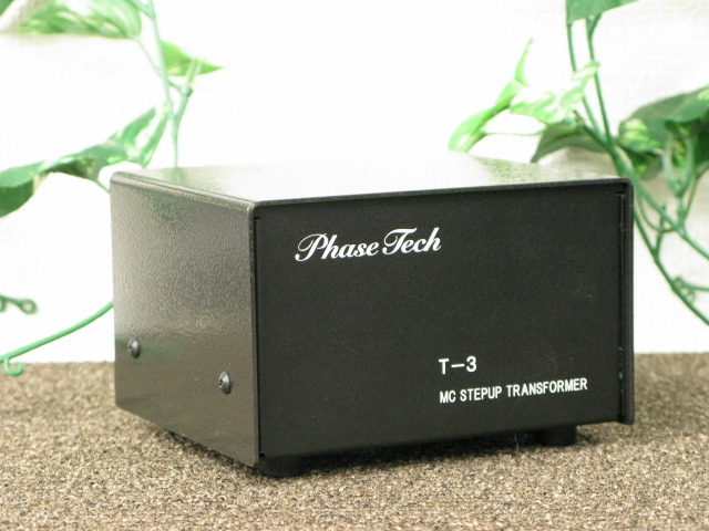 T-3 Phase Tech - 中古オーディオ 高価買取・販売 ハイファイ堂