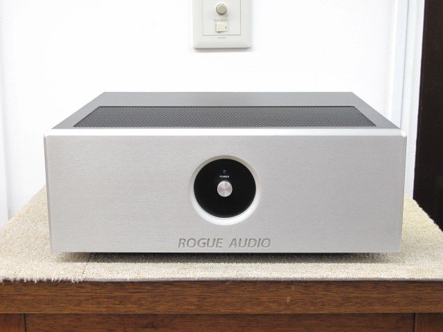 Stereo 90 Rogue Audio - 中古オーディオ 高価買取・販売 ハイファイ堂