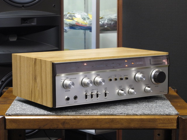 L-606 LUXMAN - 中古オーディオ 高価買取・販売 ハイファイ堂
