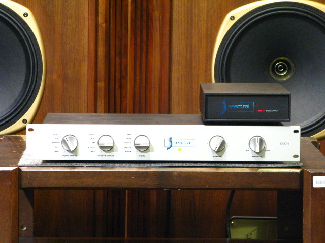 DMC-6 SPECTRAL - 中古オーディオ 高価買取・販売 ハイファイ堂