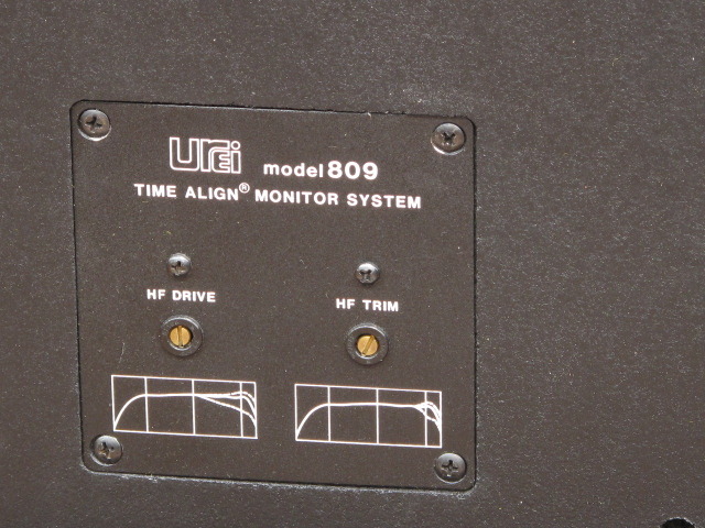 809A UREI - 中古オーディオ 高価買取・販売 ハイファイ堂