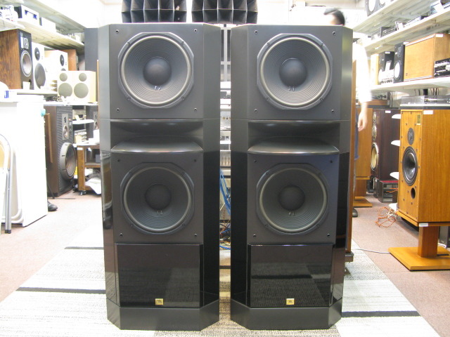 K2 S5500 JBL - 中古オーディオ 高価買取・販売 ハイファイ堂