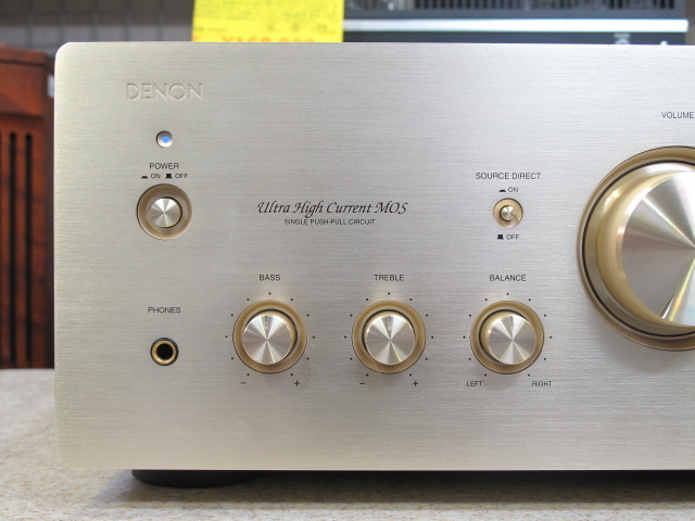 PMA-S10/3 DENON - 中古オーディオ 高価買取・販売 ハイファイ堂