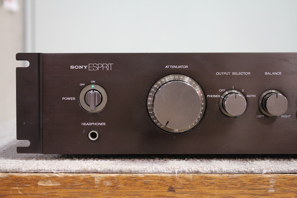 TA-E900 SONY - 中古オーディオ 高価買取・販売 ハイファイ堂