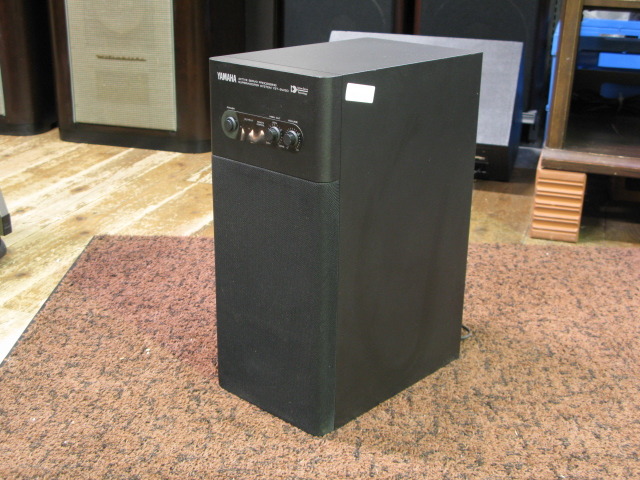 YST-SW50 YAMAHA - 中古オーディオ 高価買取・販売 ハイファイ堂