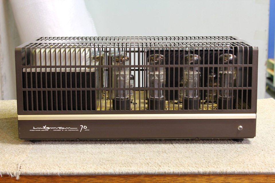 MQ70 LUXMAN - 中古オーディオ 高価買取・販売 ハイファイ堂