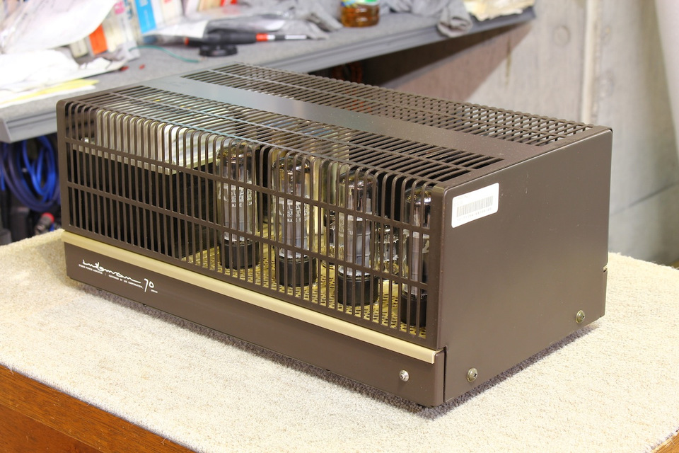 MQ70 LUXMAN - 中古オーディオ 高価買取・販売 ハイファイ堂
