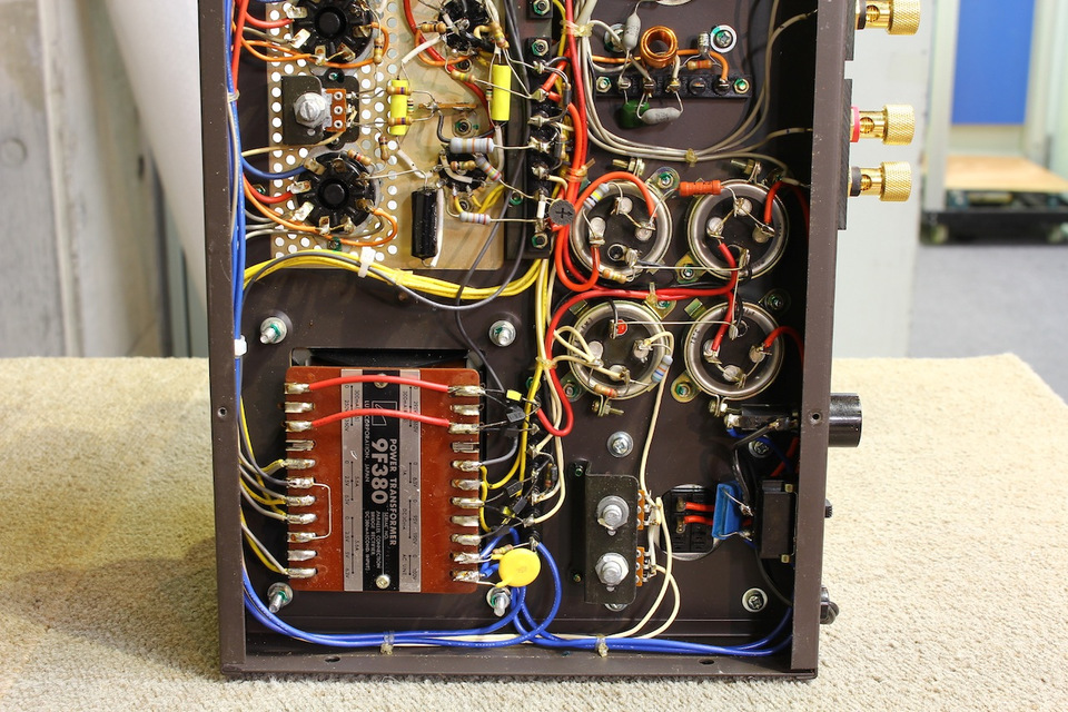 MQ70 LUXMAN - 中古オーディオ 高価買取・販売 ハイファイ堂