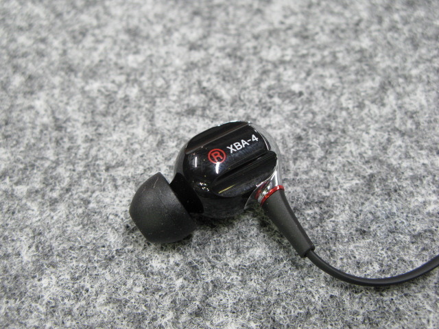 XBA-4 SONY - 中古オーディオ 高価買取・販売 ハイファイ堂