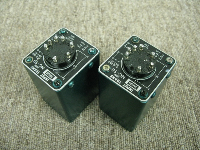 NC-10 TANGO - 中古オーディオ 高価買取・販売 ハイファイ堂