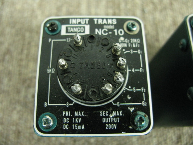 NC-10 TANGO - 中古オーディオ 高価買取・販売 ハイファイ堂
