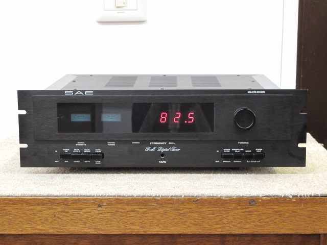 MODEL 8000 SAE - 中古オーディオ 高価買取・販売 ハイファイ堂