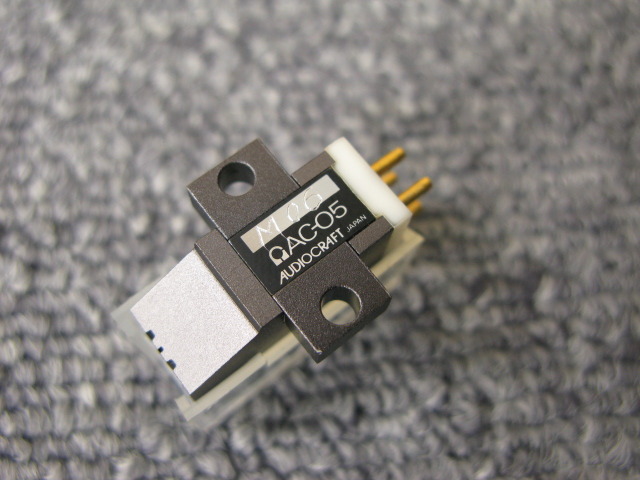 AC-05M AUDIO CRAFT - 中古オーディオ 高価買取・販売 ハイファイ堂