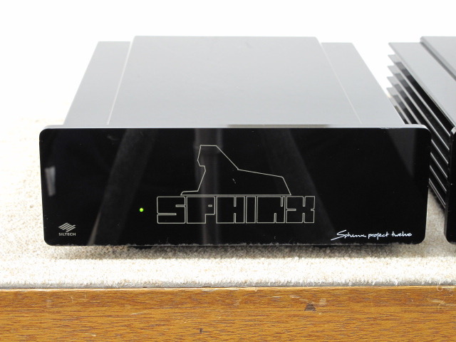 PROJECT 12 SPHINX - 中古オーディオ 高価買取・販売 ハイファイ堂
