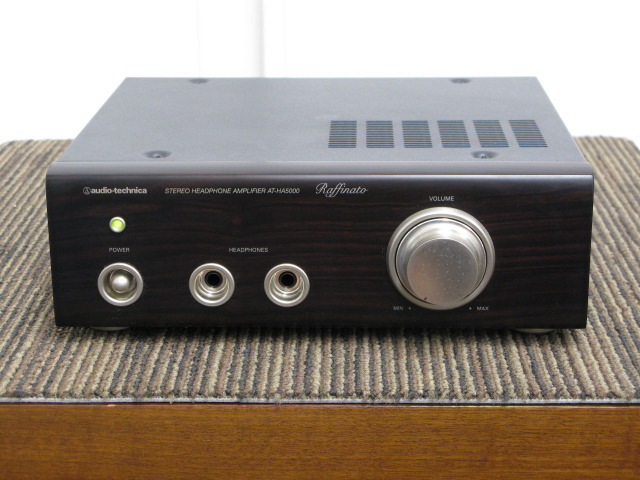 AT-HA5000 audio-technica - 中古オーディオ 高価買取・販売 ハイファイ堂