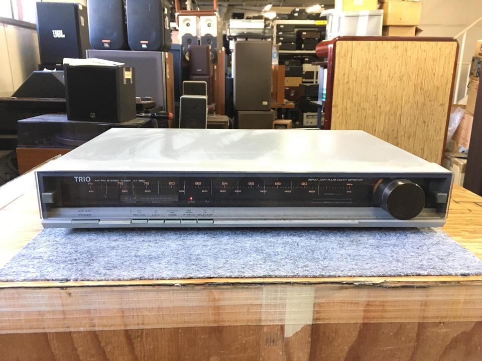 KT-990 TRIO - 中古オーディオ 高価買取・販売 ハイファイ堂