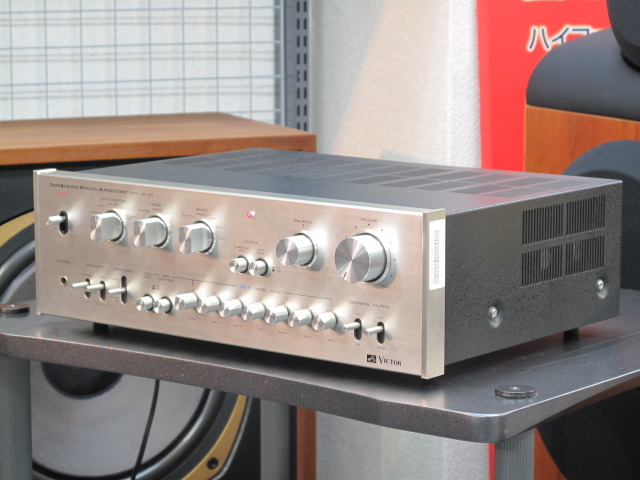 JA-S9 VICTOR - 中古オーディオ 高価買取・販売 ハイファイ堂