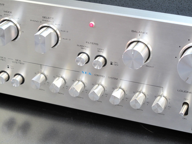 JA-S9 VICTOR - 中古オーディオ 高価買取・販売 ハイファイ堂