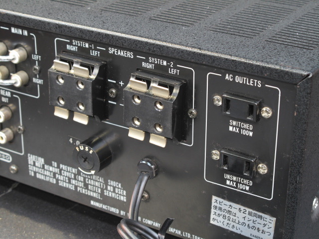 JA-S9 VICTOR - 中古オーディオ 高価買取・販売 ハイファイ堂
