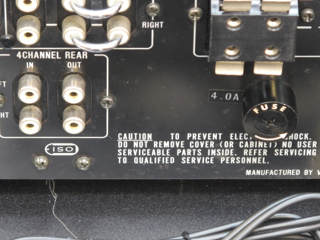 JA-S9 VICTOR - 中古オーディオ 高価買取・販売 ハイファイ堂