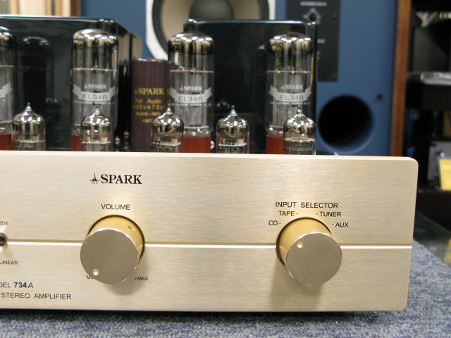 734A SPARK - 中古オーディオ 高価買取・販売 ハイファイ堂