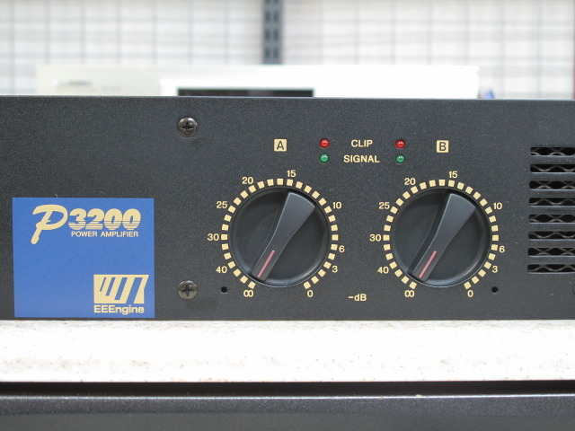 P3200 YAMAHA - 中古オーディオ 高価買取・販売 ハイファイ堂