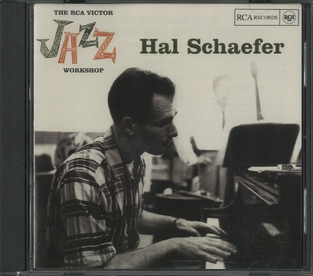 THE RCA VICTOR JAZZ WORKSHOP/HAL SCHAEFER HAL SCHAEFER - 中古オーディオ 高価買取 ...