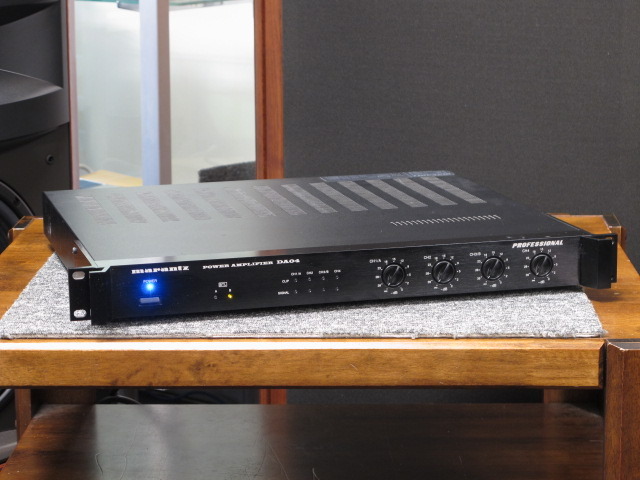 DA04 marantz - 中古オーディオ 高価買取・販売 ハイファイ堂