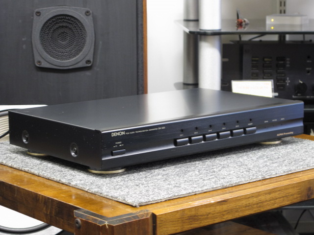 DA-500 DENON - 中古オーディオ 高価買取・販売 ハイファイ堂
