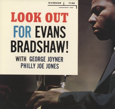 LOOK OUT FOR EVANS BRADSHAW ! EVANS BRADSHAW - 中古オーディオ 高価買取・販売 ハイファイ堂