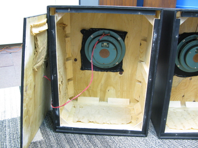 755C+W.S.I. 618C TYPE ALTEC - 中古オーディオ 高価買取・販売 ハイファイ堂