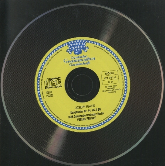 Dg Musik...sprache Der Welt Box Set Vol.1 ハイドン/モーツァルト/ベートーヴェン/シューベルト ...