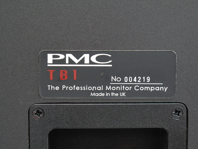TB1SM PMC - 中古オーディオ 高価買取・販売 ハイファイ堂