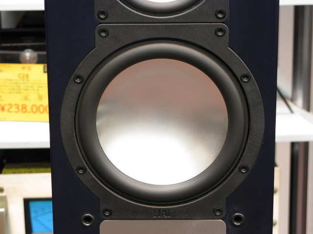 516 ELAC - 中古オーディオ 高価買取・販売 ハイファイ堂