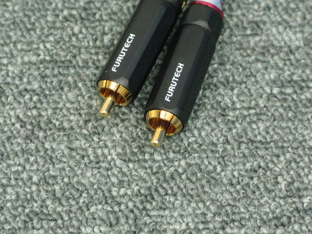 ALPHA LINE PLUS/1.0m FURUTECH - 中古オーディオ 高価買取・販売 ハイファイ堂