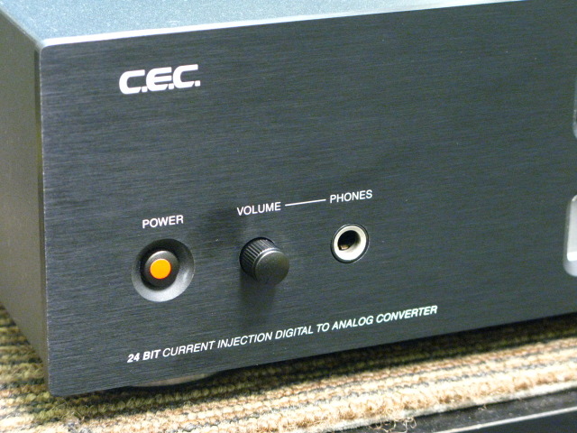 CD3300R CEC - 中古オーディオ 高価買取・販売 ハイファイ堂